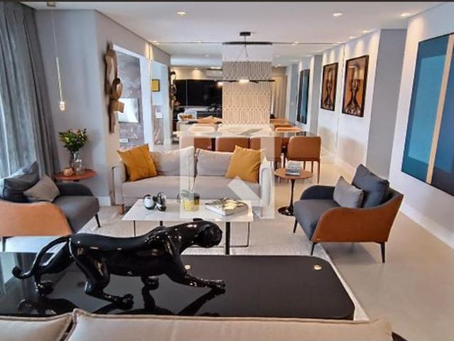 Apartamento para venda em Vila Andrade em São Paulo São Paulo de 173.00m² com 4 Quartos, 3 Suítes e 3 Garagens