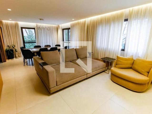 Apartamento para venda em Vila Andrade em São Paulo São Paulo de 183.00m² com 4 Quartos, 3 Suítes e 2 Garagens