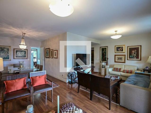 Apartamento para venda em Vila Andrade em São Paulo São Paulo de 195.00m² com 4 Quartos, 4 Suítes e 4 Garagens