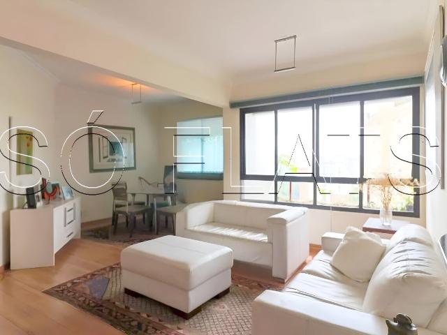 Apartamento para venda em Vila Andrade em São Paulo São Paulo de 105.00m² com 2 Quartos e 2 Garagens