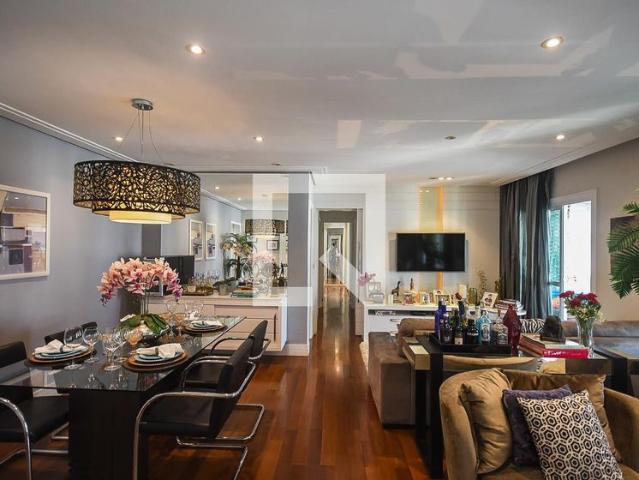 Apartamento para venda em Vila Andrade em São Paulo São Paulo de 127.00m² com 3 Quartos, 3 Suítes e 3 Garagens