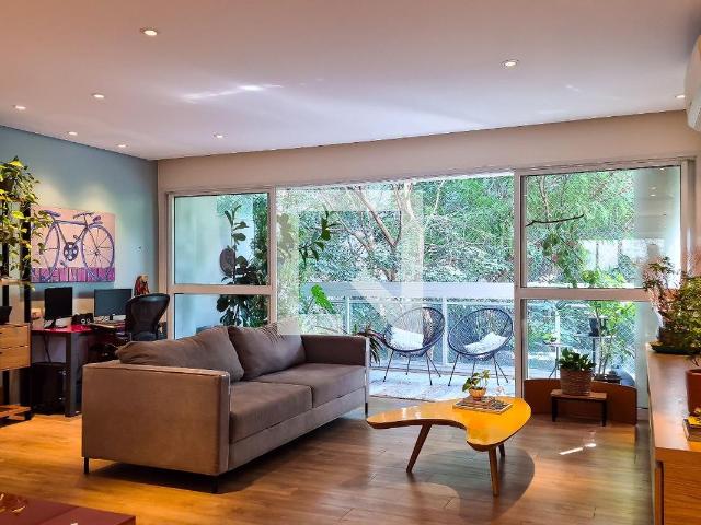 Apartamento para venda em Vila Andrade em São Paulo São Paulo de 132.00m² com 3 Quartos, 3 Suítes e 2 Garagens