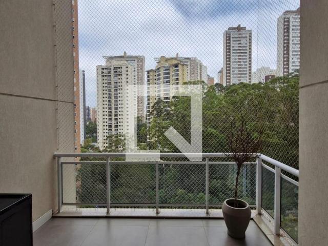 Apartamento para venda em Vila Andrade em São Paulo São Paulo de 138.00m² com 3 Quartos, 3 Suítes e 2 Garagens