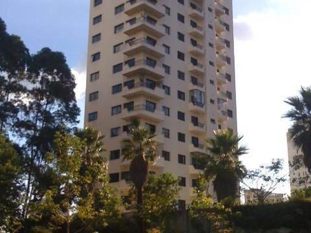 Apartamento para venda em Vila Andrade em São Paulo São Paulo de 240.00m² com 4 Quartos, 4 Suítes e 4 Garagens