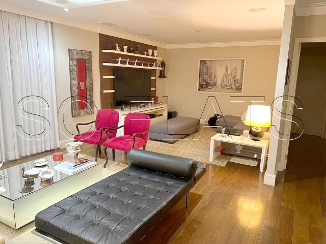 Apartamento para venda em Vila Andrade em São Paulo São Paulo de 211.00m² com 3 Quartos, 1 Suíte e 2 Garagens