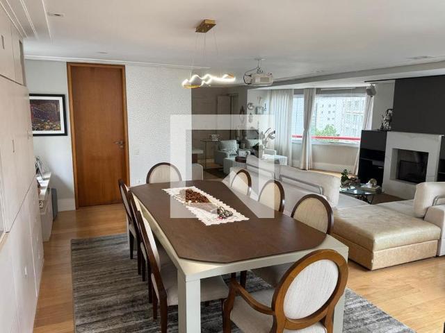 Apartamento para venda em Vila Andrade em São Paulo São Paulo de 217.00m² com 4 Quartos, 4 Suítes e 4 Garagens
