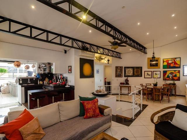 Apartamento para venda em Vila Andrade em São Paulo São Paulo de 220.00m² com 3 Quartos, 2 Suítes e 5 Garagens