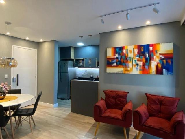 Apartamento para venda em Vila Andrade em São Paulo São Paulo de 55.00m² com 1 Quarto e 1 Garagem