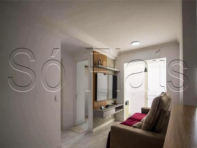 Apartamento para venda em Vila Andrade em São Paulo São Paulo de 55.00m² com 2 Quartos, 1 Suíte e 1 Garagem
