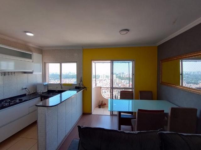 Apartamento para venda em Vila Andrade em São Paulo São Paulo de 58.00m² com 1 Quarto e 1 Garagem