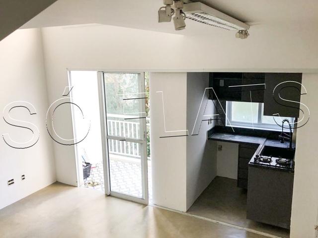 Apartamento para venda em Vila Andrade em São Paulo São Paulo de 50.00m² com 1 Quarto, 1 Suíte e 1 Garagem