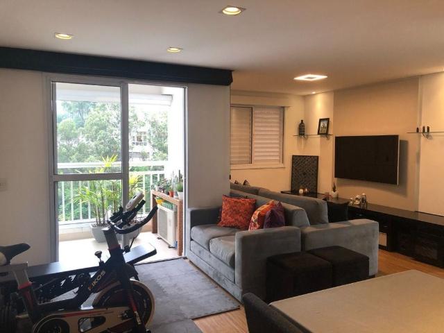 Apartamento para venda em Vila Andrade em São Paulo São Paulo de 73.00m² com 3 Quartos, 1 Suíte e 1 Garagem