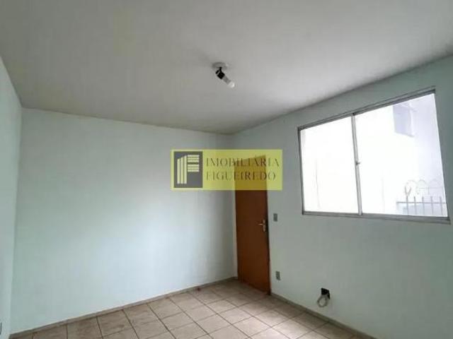 Apartamento para venda em Vila Angélica de 47.63m² com 2 Quartos e 1 Garagem