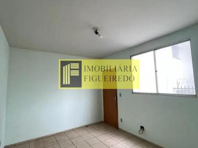 Apartamento para venda em Vila Angélica de 47.63m² com 2 Quartos e 1 Garagem