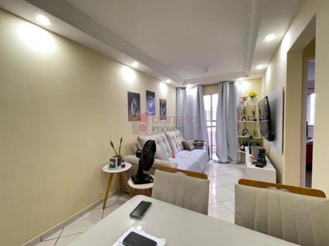 Apartamento para venda em Vila Agrícola de 64.00m² com 2 Quartos, 1 Suite e 1 Garagem