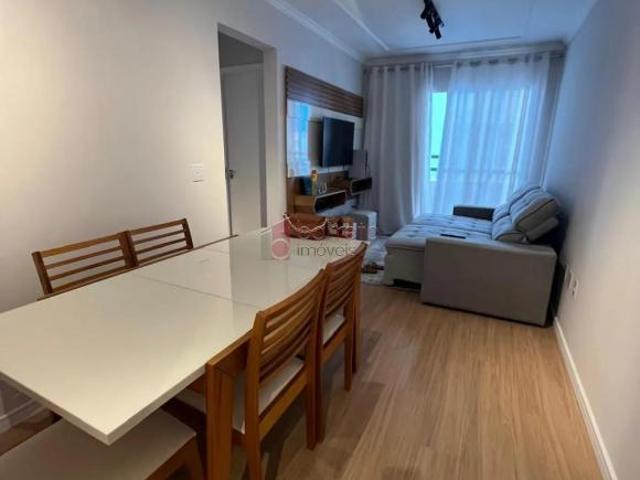 Apartamento para venda em Vila Agrícola de 71.00m² com 2 Quartos, 1 Suite e 1 Garagem