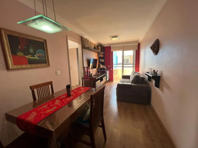 Apartamento para venda em Vila Agrícola em Jundiaí São Paulo de 69.00m² com 2 Quartos, 1 Suíte e 1 Garagem