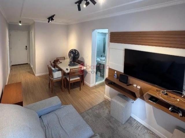 Apartamento para venda em Vila Agrícola em Jundiaí São Paulo de 71.00m² com 2 Quartos, 1 Suíte e 1 Garagem