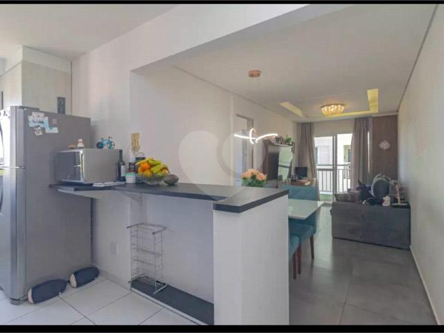 Apartamento para venda em Vila Alto De Santo André em Santo André São Paulo de 54.00m² com 2 Quartos e 1 Garagem