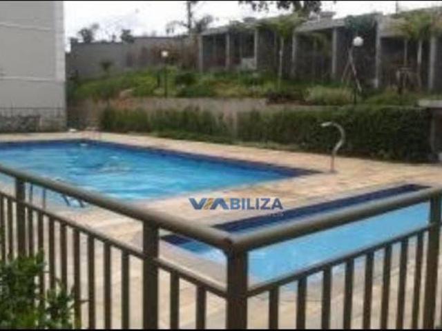 Apartamento para venda em Vila Alzira de 38.00m² com 2 Quartos e 1 Garagem