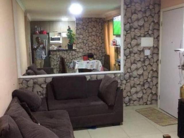 Apartamento para venda em Vila Alzira de 46.00m² com 2 Quartos e 1 Garagem