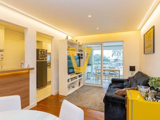 Apartamento para venda em Vila Alexandria com 3 quartos, sendo 1 suíte, 108m²