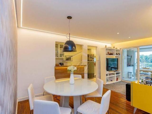 Apartamento para venda em Vila Alexandria com 3 quartos, sendo 1 suíte, 108m²
