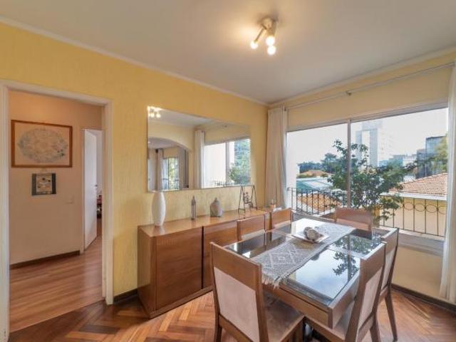 Apartamento para venda em Vila Alexandria com 3 quartos, sendo 1 suíte, 109m²