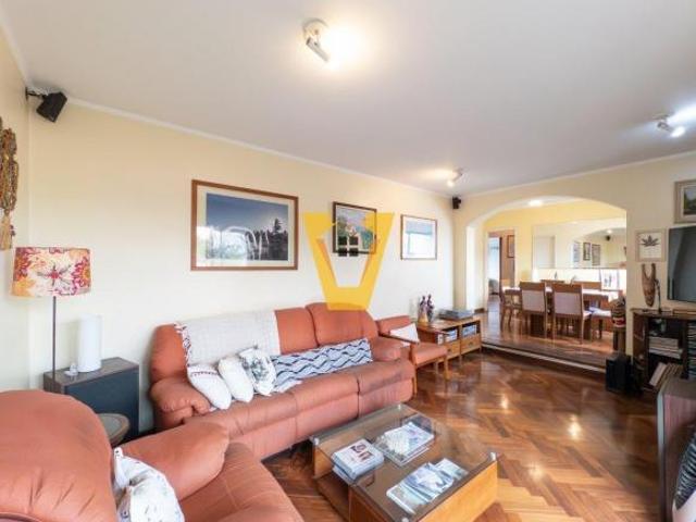 Apartamento para venda em Vila Alexandria com 3 quartos, sendo 1 suíte, 109m²