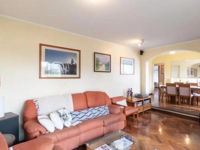 Apartamento para venda em Vila Alexandria com 3 quartos, sendo 1 suíte, 109m²