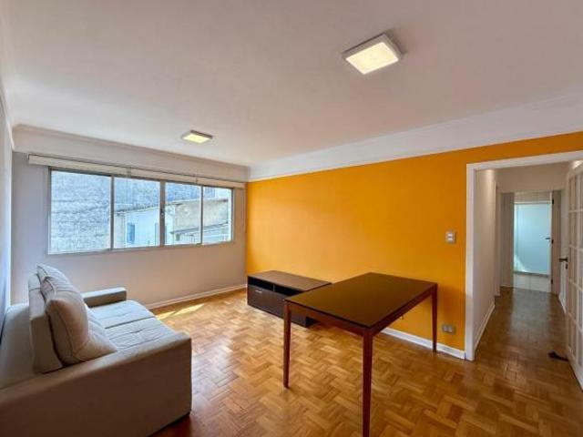 Apartamento para venda em Vila Alexandria com 2 quartos, 78m²