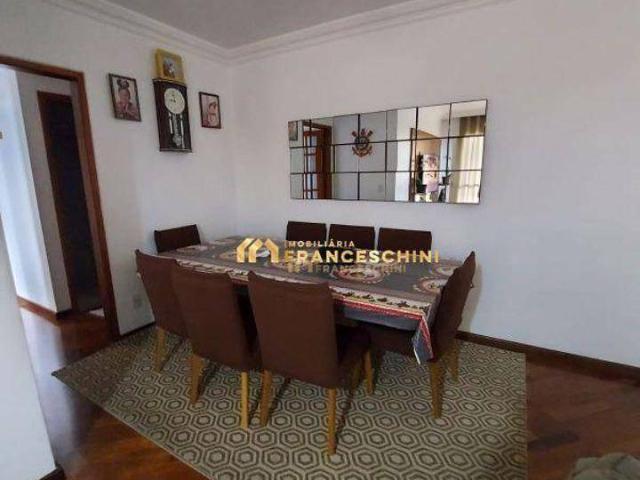 Apartamento para venda em Vila Alexandrina em São José Dos Campos São Paulo de 94.00m² com 3 Quartos, 1 Suíte e 2 Garagens