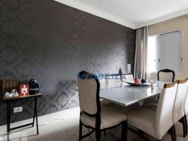 Apartamento para venda em Vila Almeida de 220.00m² com 4 Quartos, 2 Suites e 3 Garagens