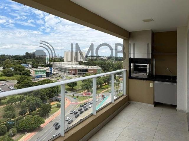 Apartamento para venda em Vila Almeida em Indaiatuba São Paulo de 105.00m² com 3 Quartos, 1 Suíte e 2 Garagens
