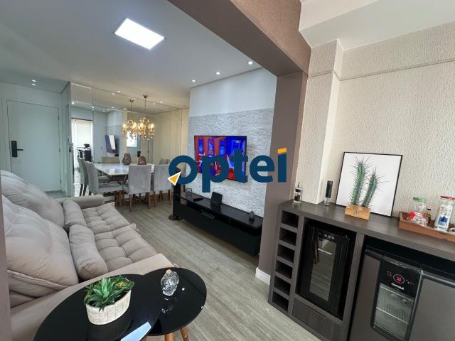Apartamento para venda em Vila Apiaí em Santo André São Paulo de 60.00m² com 2 Quartos, 1 Suíte e 1 Garagem