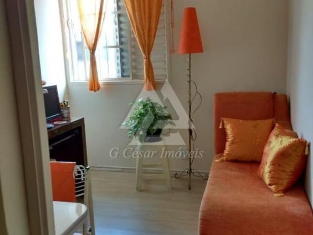 Apartamento para venda em Vila Aquilino de 50.00m² com 2 Quartos