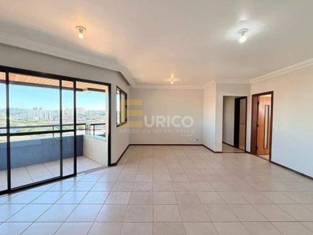 Apartamento para venda em VILA ARENS II de 133.00m² com 3 Quartos, 1 Suite e 2 Garagens