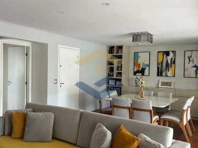 Apartamento para venda em Vila Arens II de 155.00m² com 3 Quartos, 1 Suite e 3 Garagens