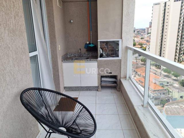 Apartamento para venda em Vila Arens II em Jundiaí São Paulo de 35.00m² com 1 Quarto