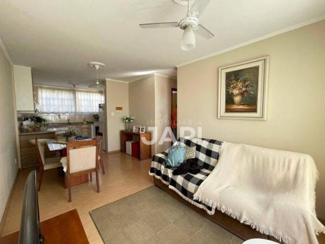 Apartamento para venda em Vila Argos Nova de 66.00m² com 2 Quartos e 1 Garagem