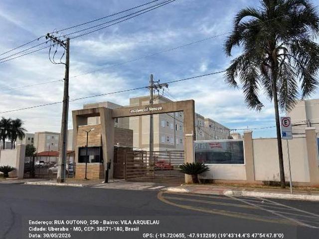 Apartamento para venda em Vila Arquelau, Uberaba