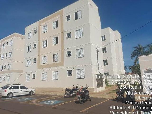 Apartamento para venda em Vila Arquelau, Uberaba