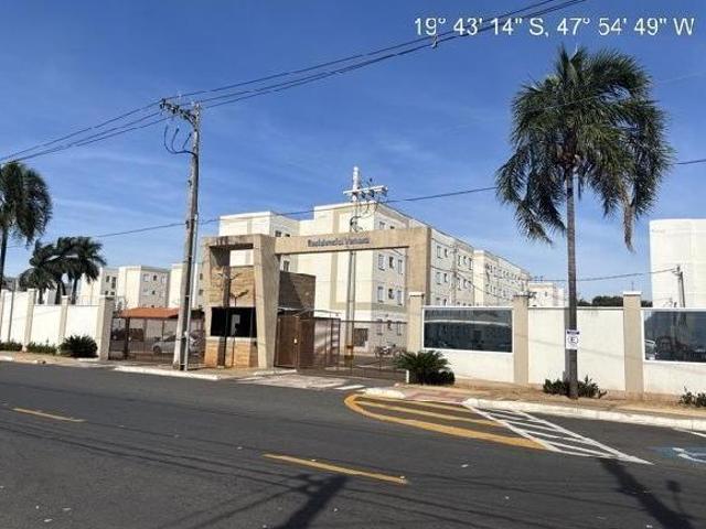 Apartamento para venda em Vila Arquelau, Uberaba