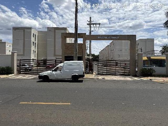 Apartamento para venda em Vila Arquelau, Uberaba