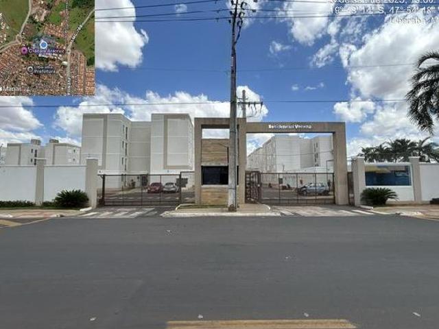 Apartamento para venda em Vila Arquelau, Uberaba