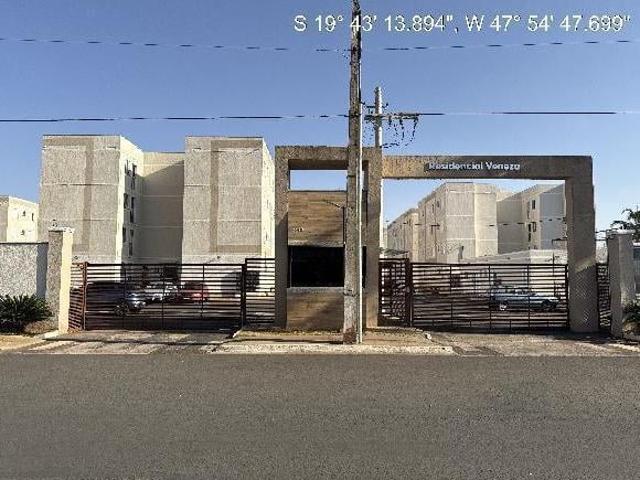 Apartamento para venda em Vila Arquelau, Uberaba