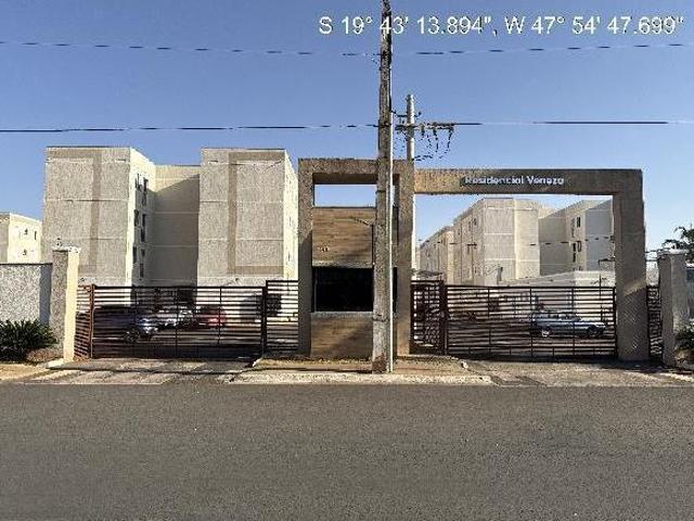Apartamento para venda em Vila Arquelau, Uberaba