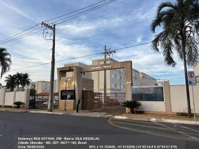 Apartamento para venda em Vila Arquelau, Uberaba