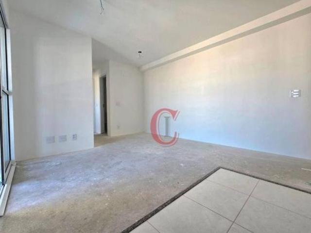 Apartamento para venda em Vila Assunção de 59.00m² com 2 Quartos, 2 Suites e 2 Garagens