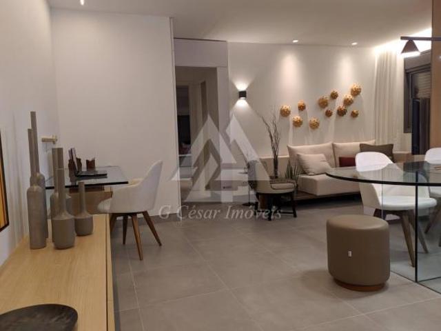 Apartamento para venda em Vila Assunção de 73.00m² com 3 Quartos, 1 Suite e 2 Garagens